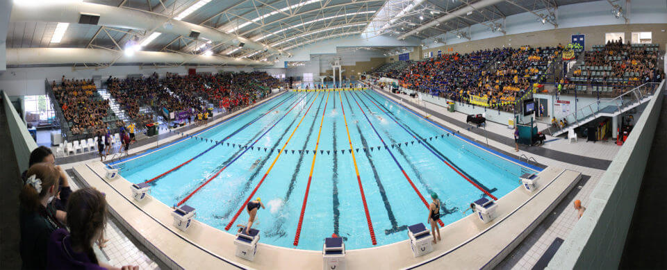 HBF Stadium | Clevertronics NZ: Emergency Exit Lights, Emergency ...