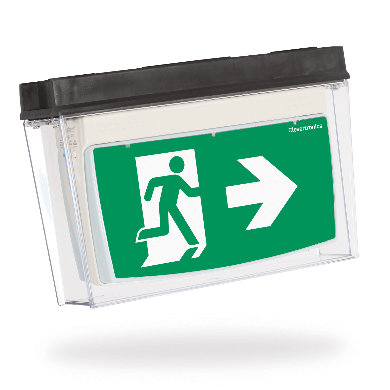 Low Temperature (24m & 40m) | Clevertronics NZ: Emergency Exit Lights ...
