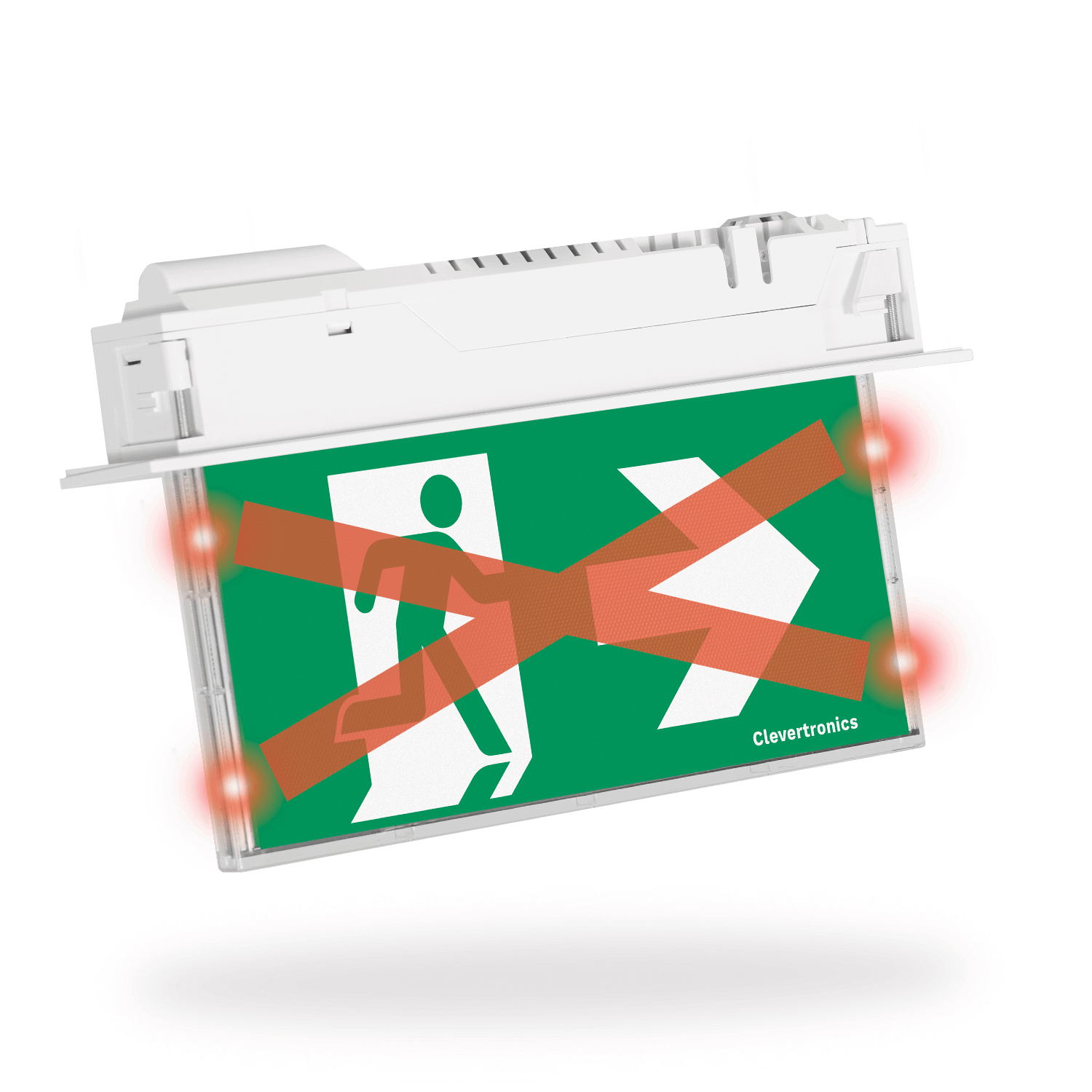Home | Clevertronics NZ: Emergency Exit Lights, Emergency Lighting ...