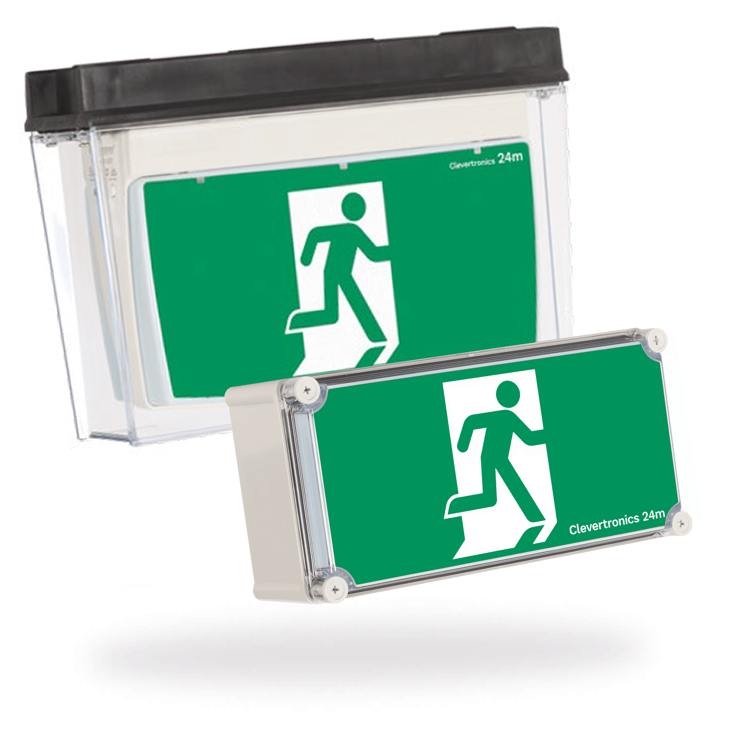 Cleverfit PRO | Clevertronics NZ: Emergency Exit Lights, Emergency ...