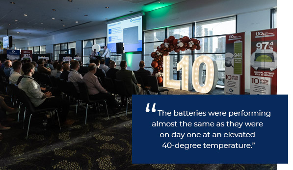 The results are well and truly in for L10 Nanophosphate | Clevertronics ...